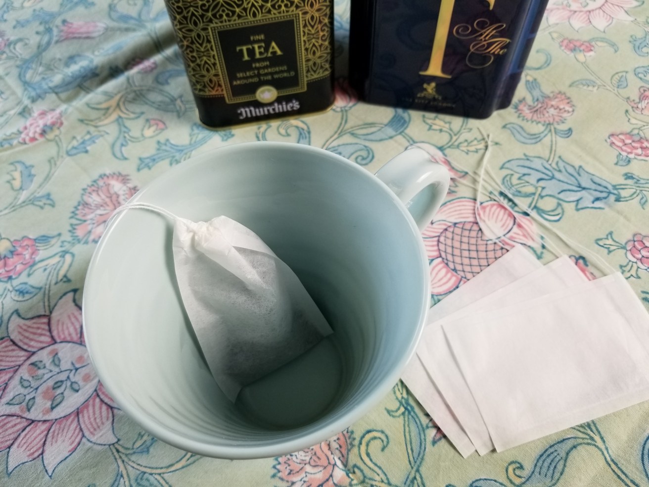 Filters, filters, filters! – Very Nearly Teatime