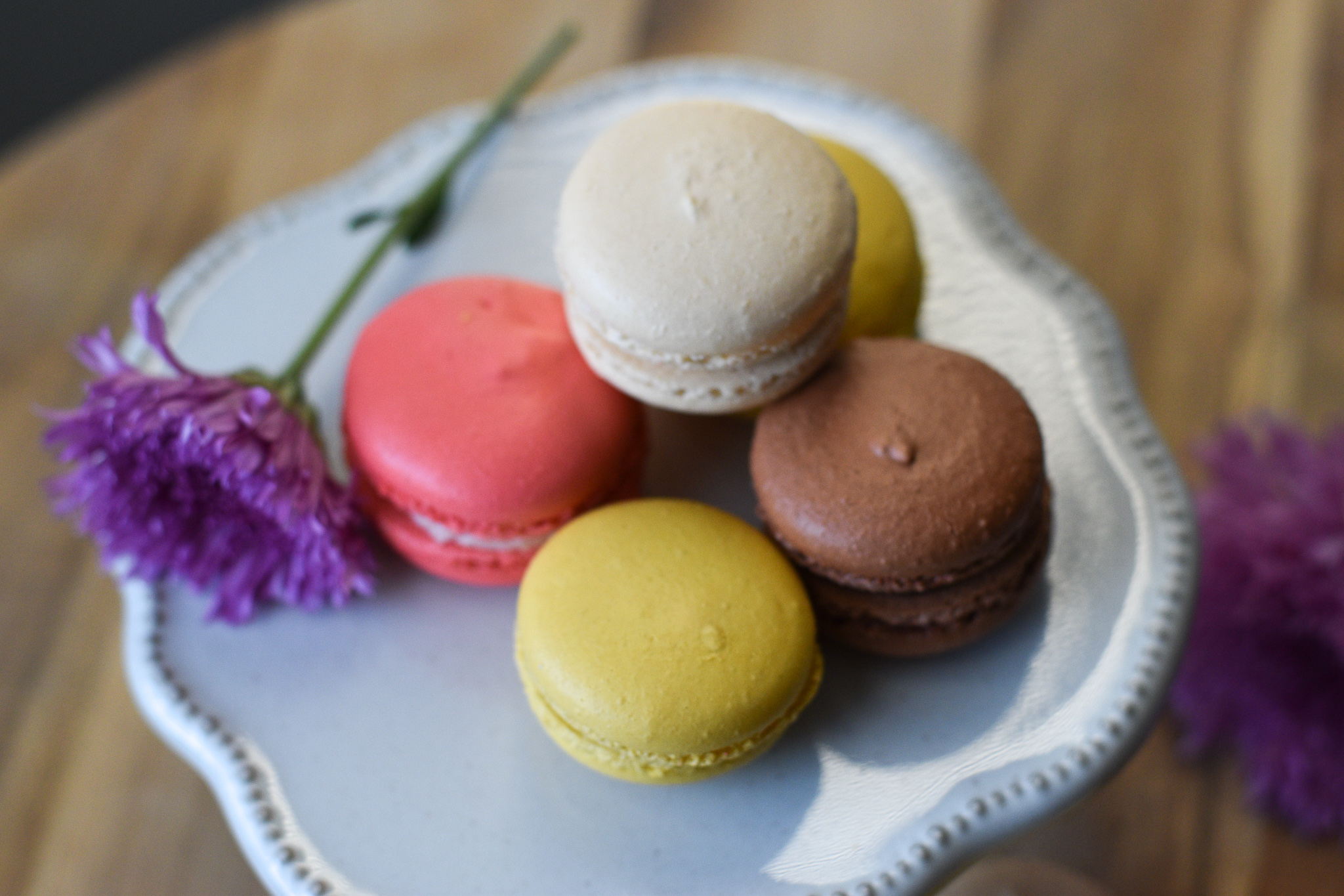 The magical, mysterious macaron – Very Nearly Teatime