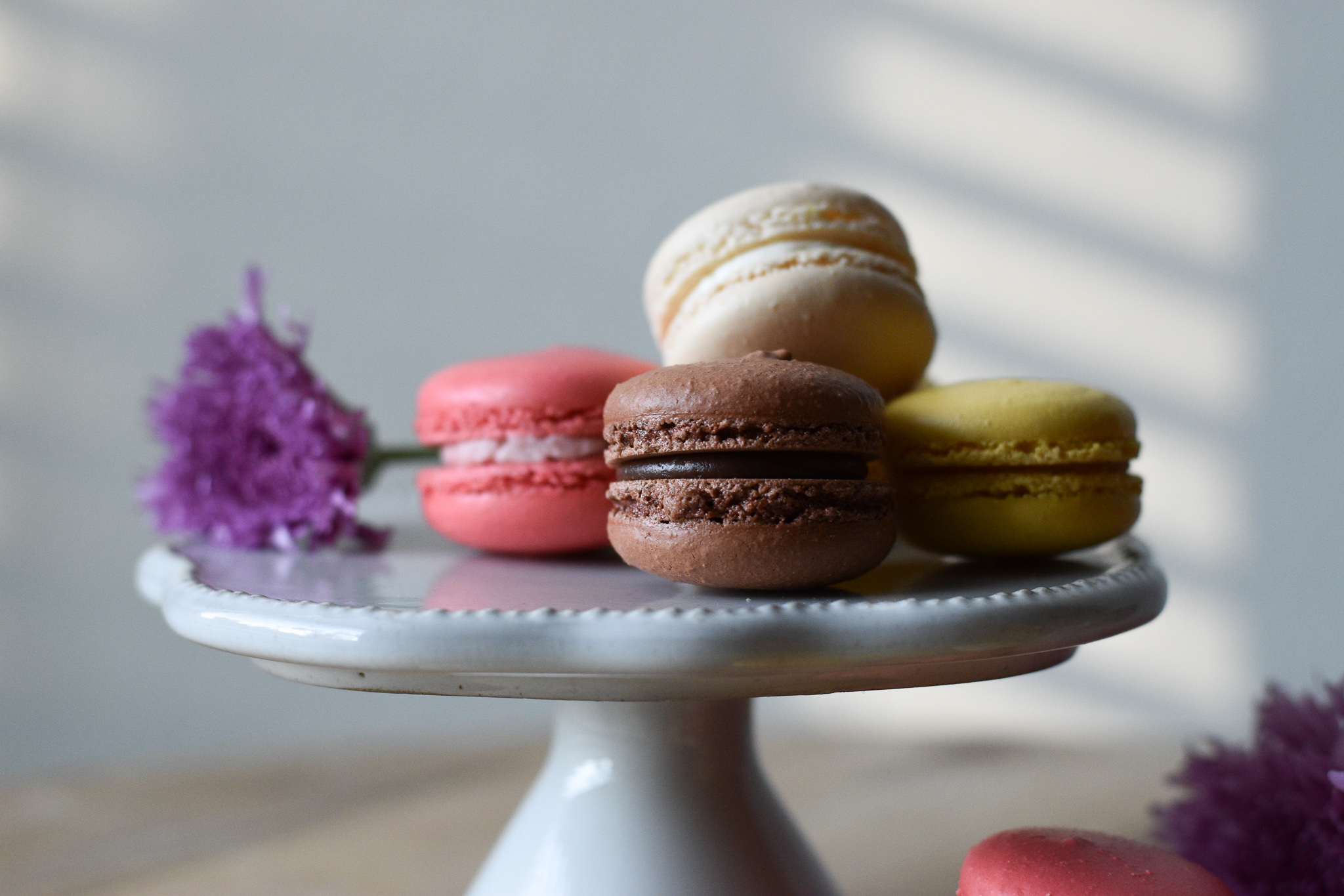 The magical, mysterious macaron – Very Nearly Teatime