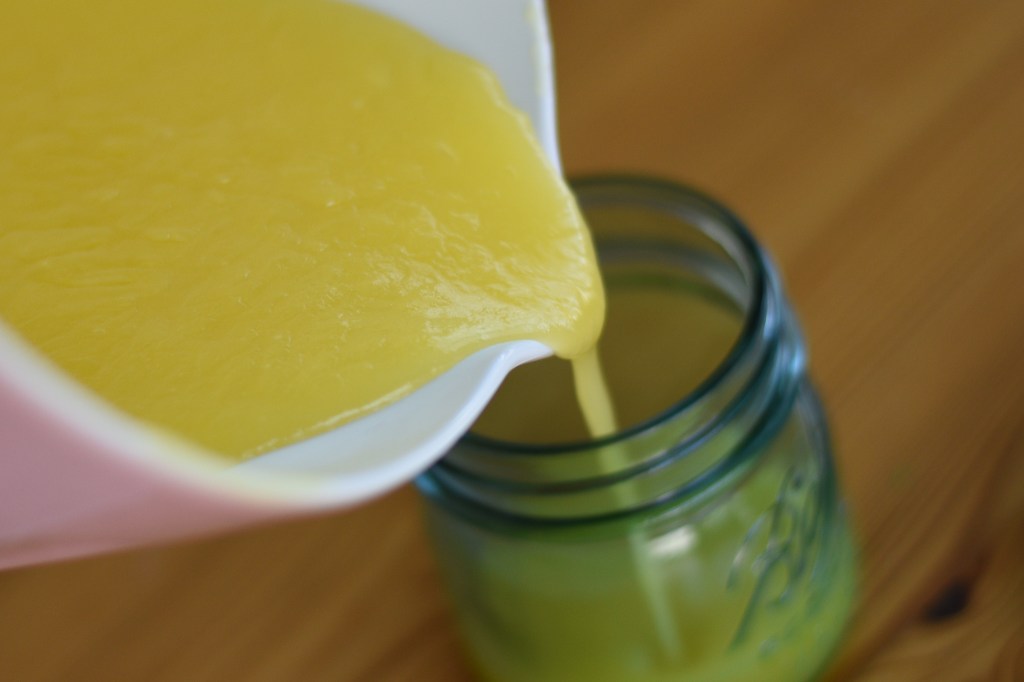 Classic lemon curd – Very Nearly Teatime