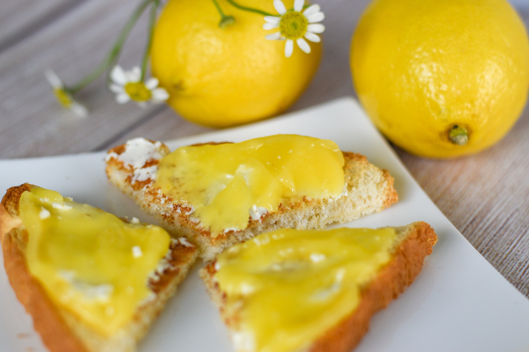 Classic lemon curd – Very Nearly Teatime