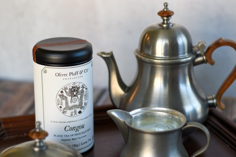 Teatime in Colonial America – Very Nearly Teatime