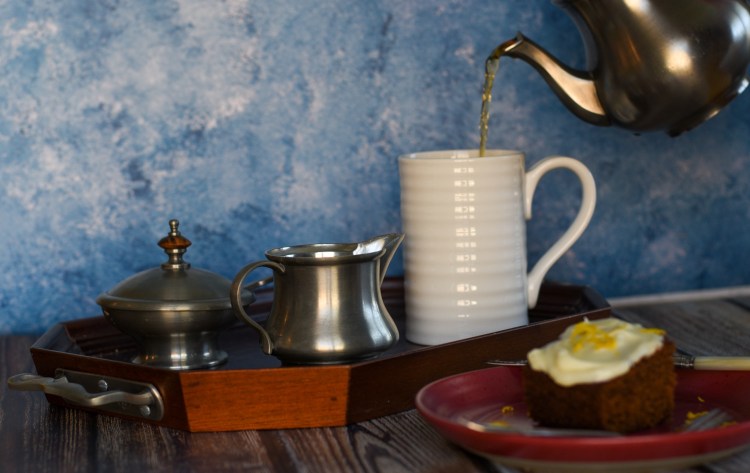 Teatime in Colonial America – Very Nearly Teatime