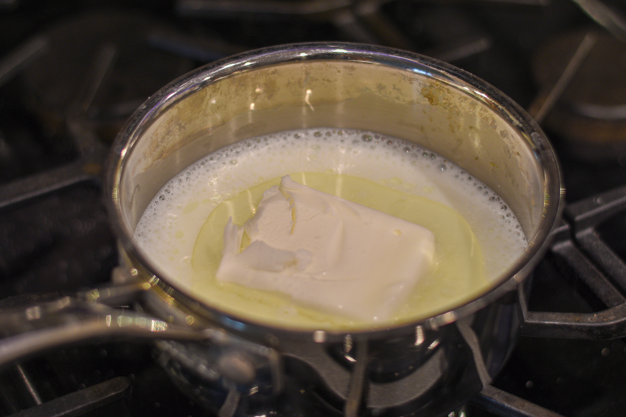 Stacked Up Goodness – Very Nearly Teatime