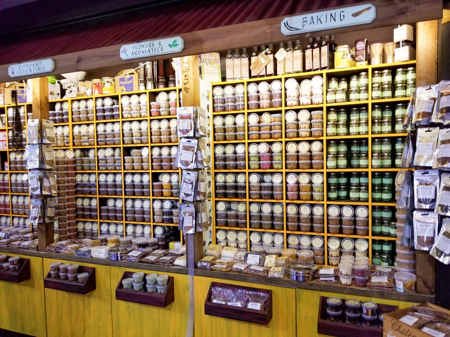 Tea shop crawl: Borough Market – Very Nearly Teatime