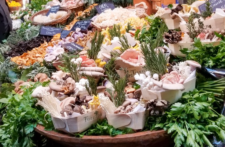 Tea shop crawl: Borough Market – Very Nearly Teatime