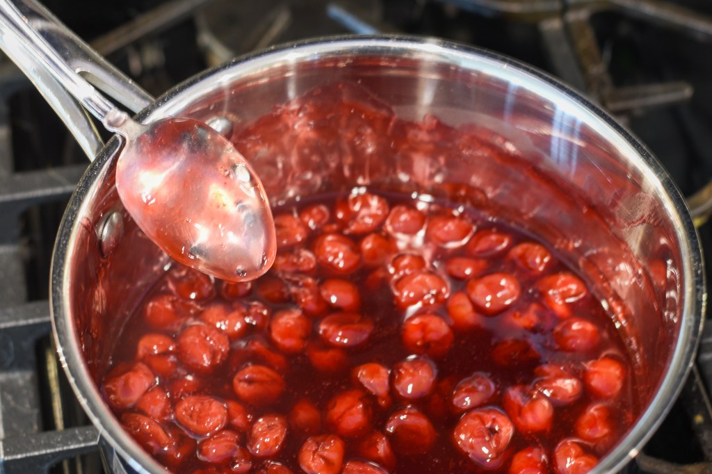 Mini Cherry Bombs – Very Nearly Teatime