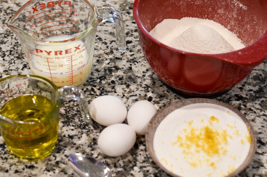 Mini Cherry Bombs – Very Nearly Teatime