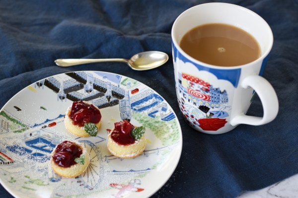 Mini Cherry Bombs – Very Nearly Teatime