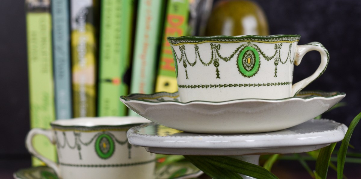 Teacups on film 3 – Very Nearly Teatime