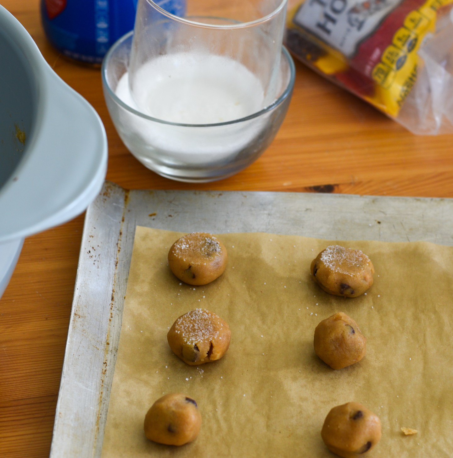 Double Treat Cookies – Very Nearly Teatime