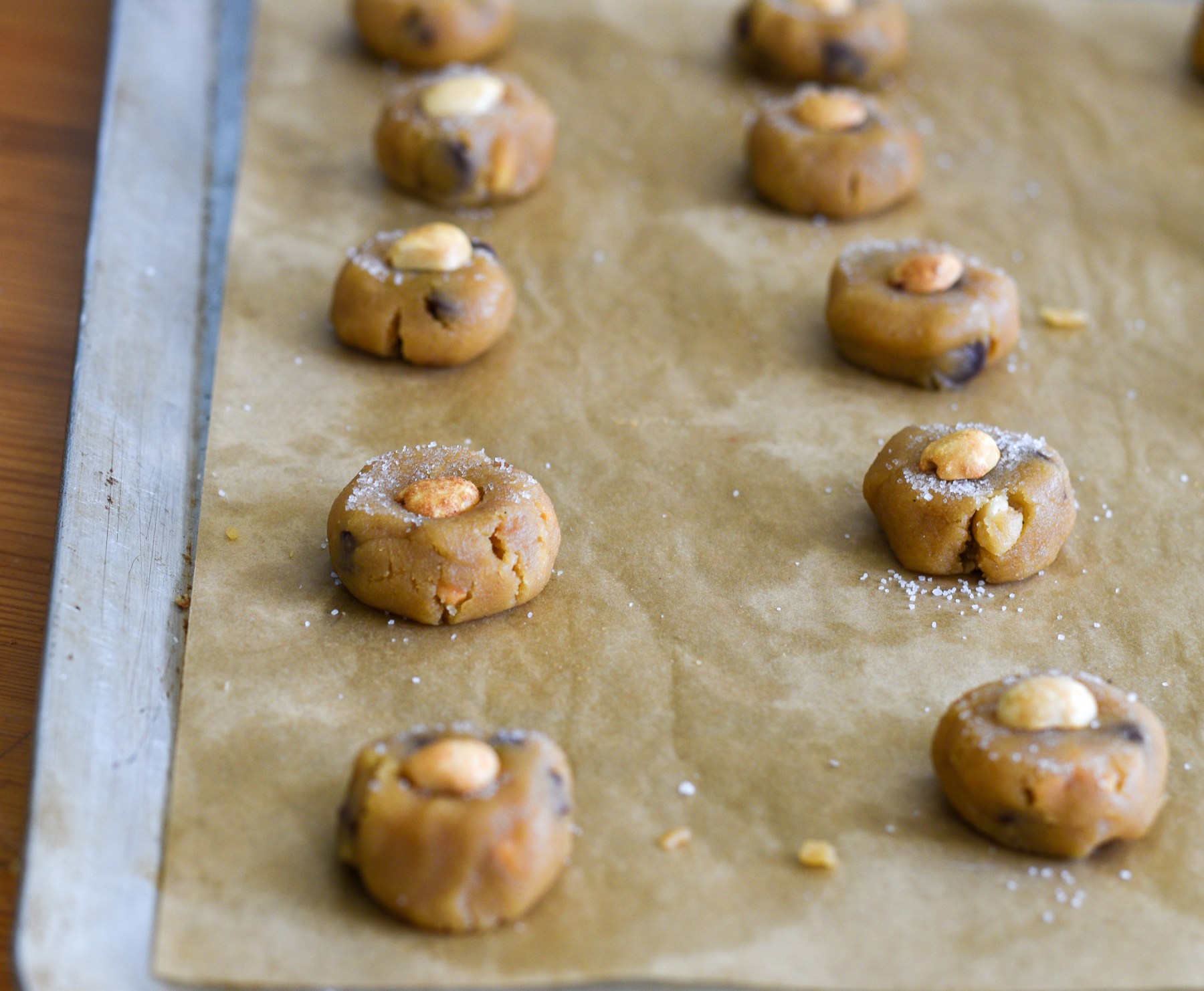 Double Treat Cookies – Very Nearly Teatime
