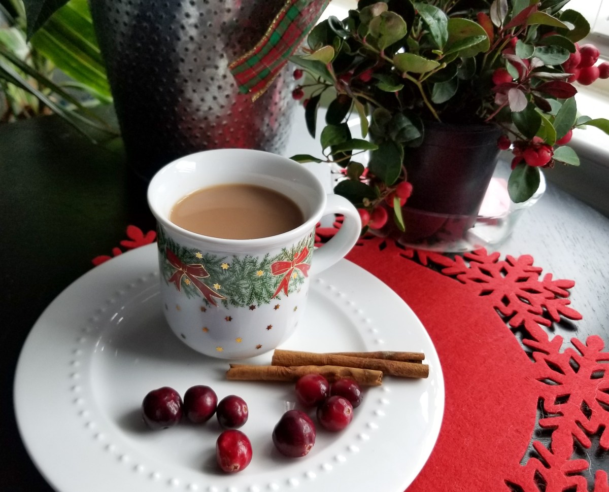 Spicing up your Christmas cuppa – Very Nearly Teatime