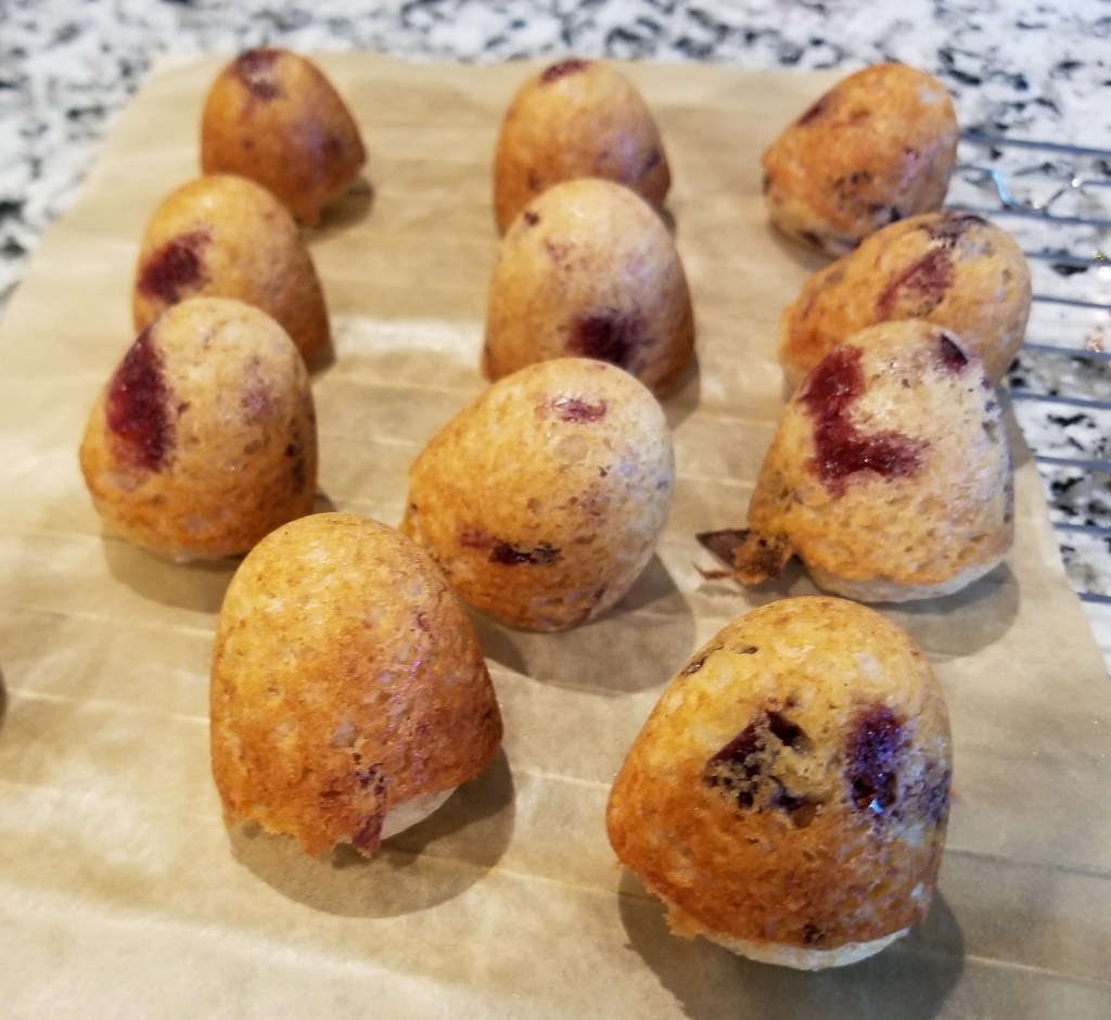 Plummy Puddings – Very Nearly Teatime